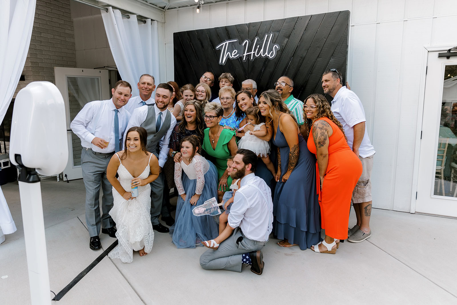 Open Air Experience - Kalamazoo Photo Booth Rentals
